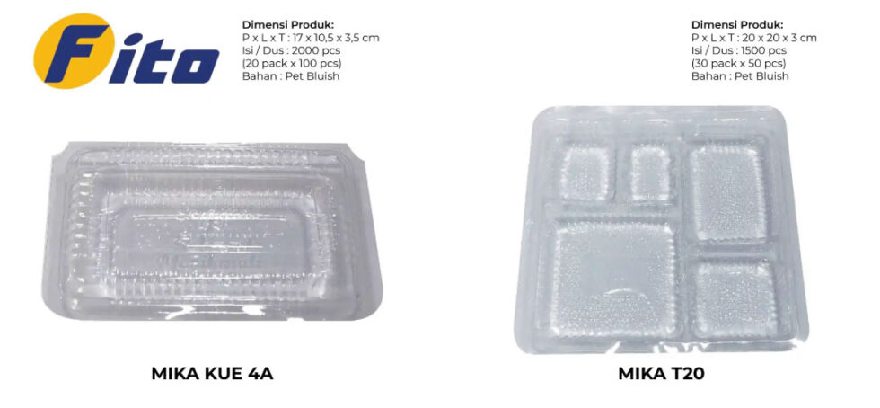 Mengenal Lebih Jauh Kemasan Mika Plastik